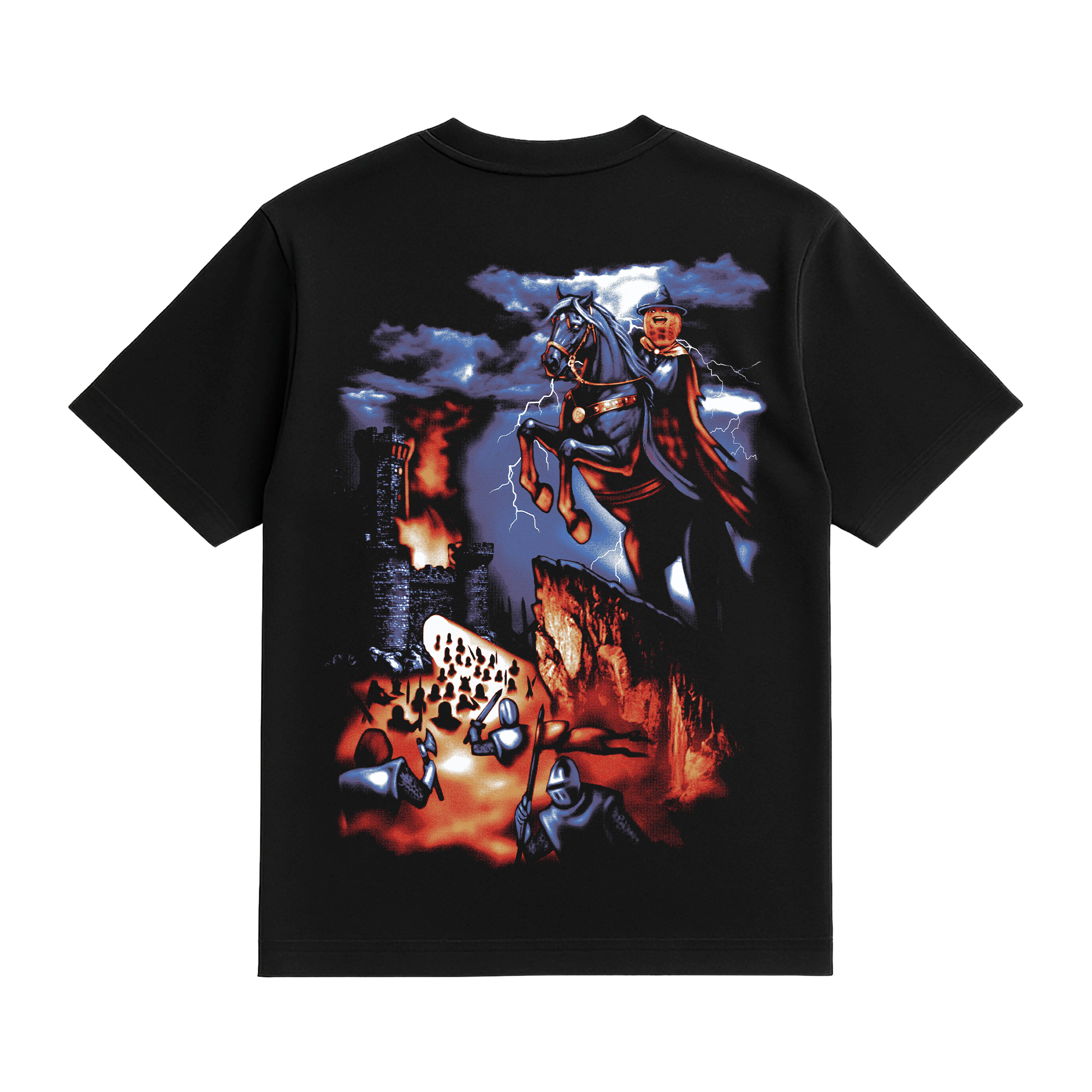 Battle of the Bung T-Shirt – The Burnt Peanut